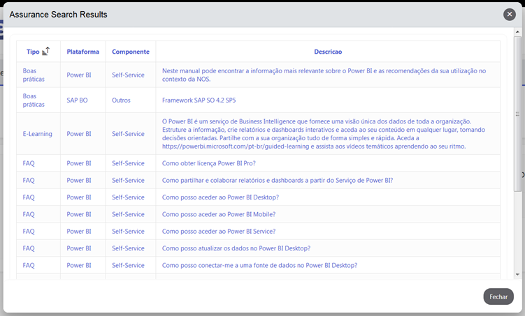 How to create dynamic links in Oracle Application Express? - BI4ALL