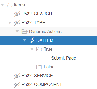 How to create dynamic links in Oracle Application Express? - BI4ALL